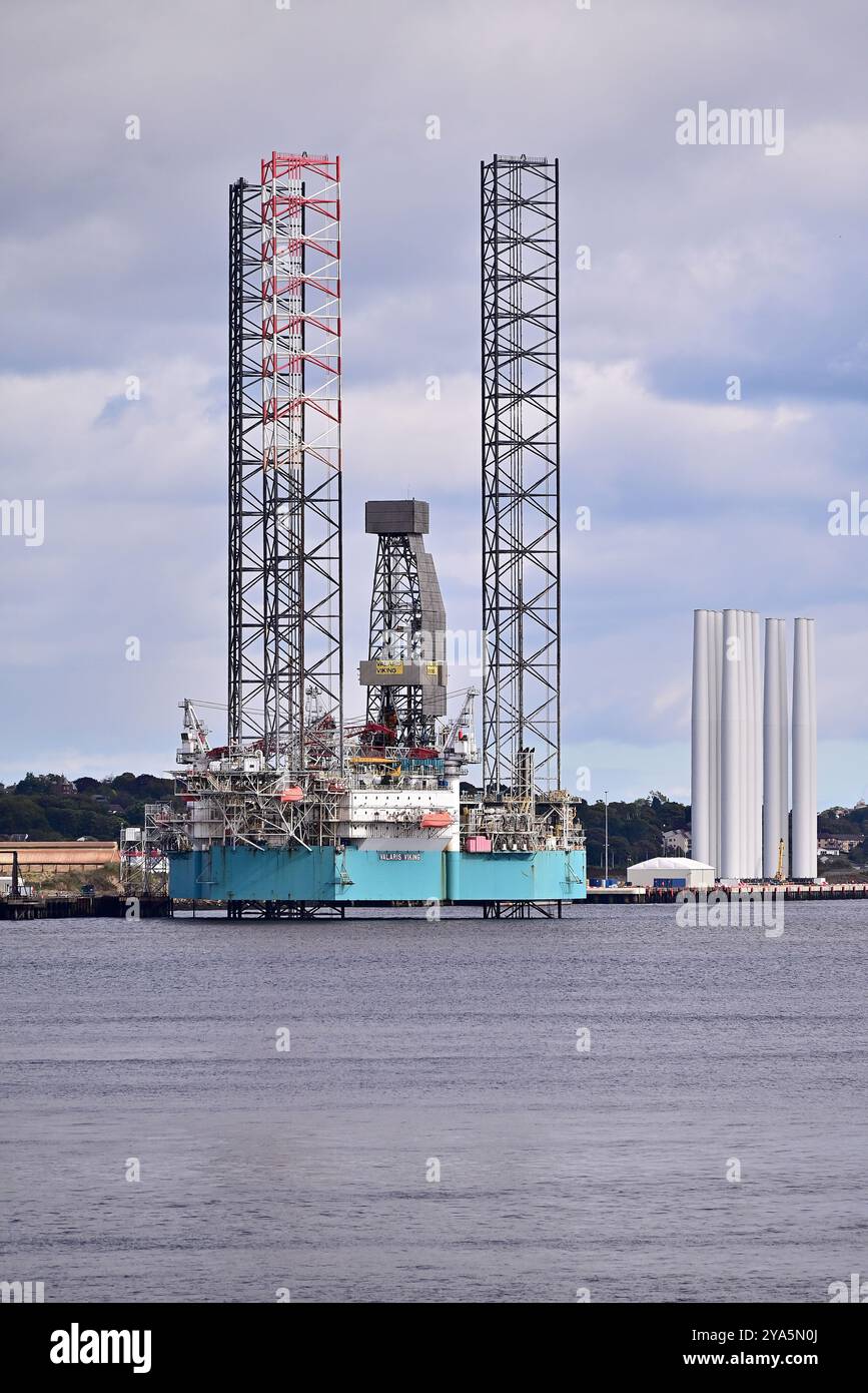 Valaris viking hi-res stock photography and images - Alamy