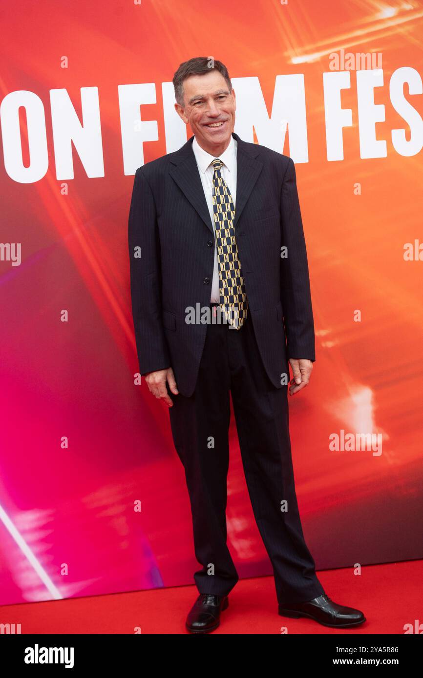 Geographer and expedition leader dr john shears hi-res stock ...