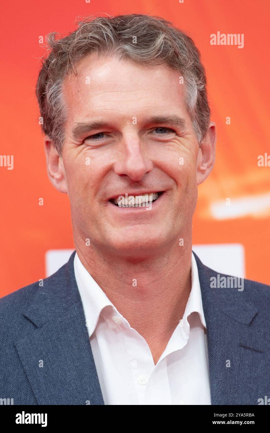 London, UK. 12 Oct, 2024. Pictured: Dan Snow attends The Special ...