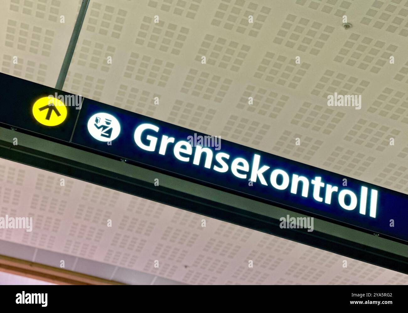 Oslo airport symbol hi-res stock photography and images - Alamy