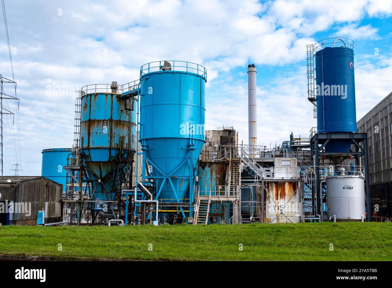 British salt middlewich hi-res stock photography and images - Alamy