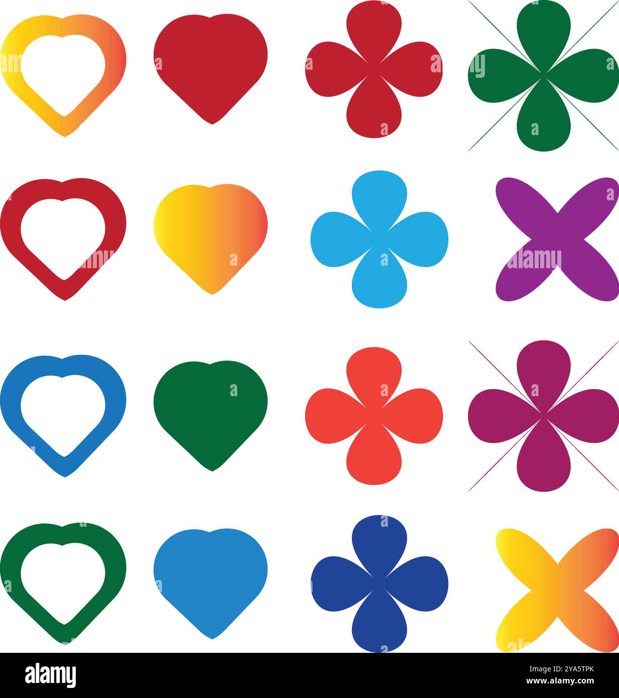 Dil vector Stock Vector Images - Alamy