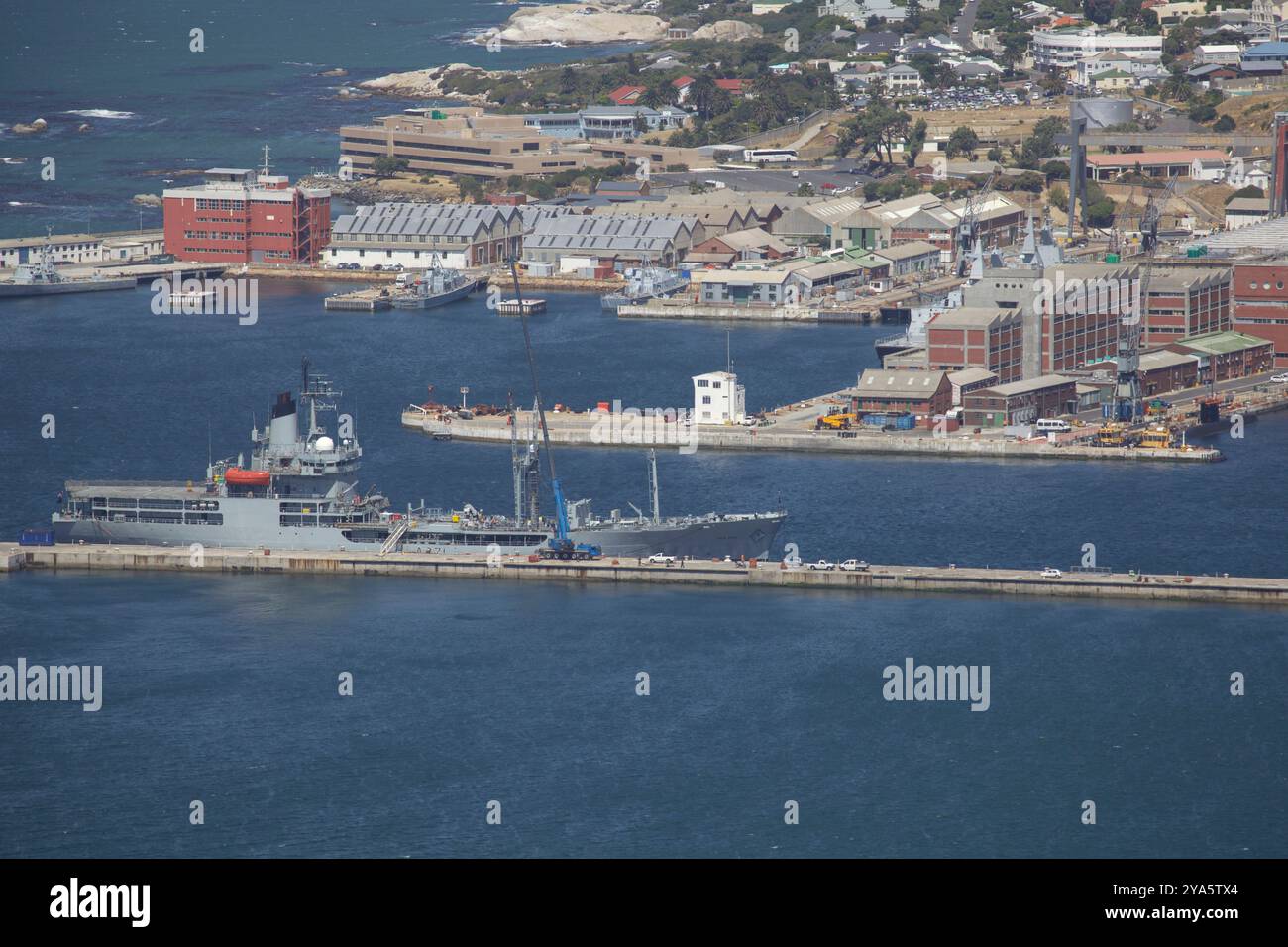 South african navy hi-res stock photography and images - Alamy