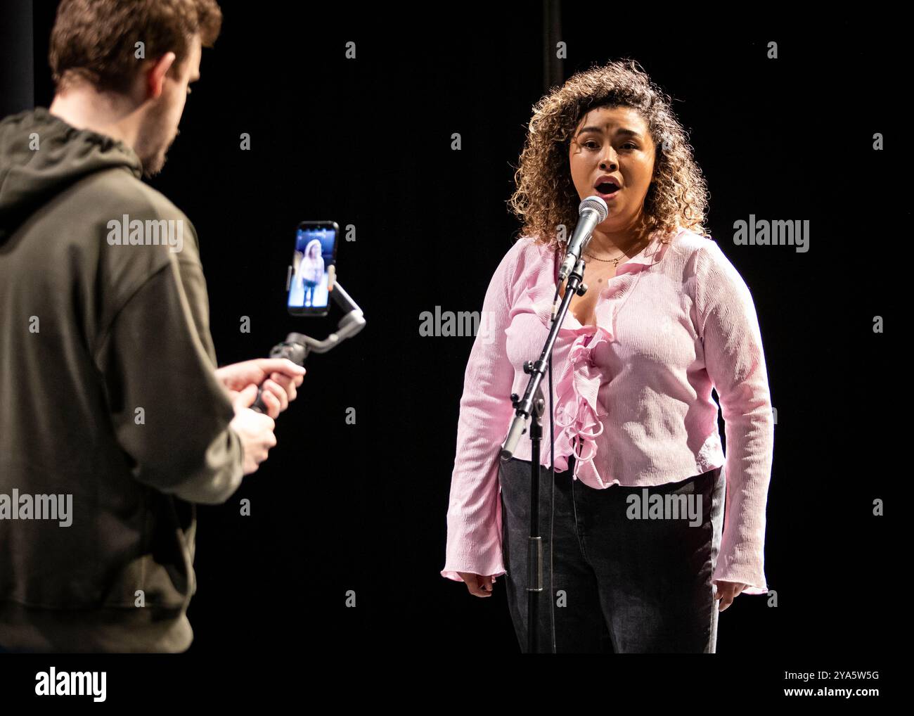 Stephanie costi hi-res stock photography and images - Alamy