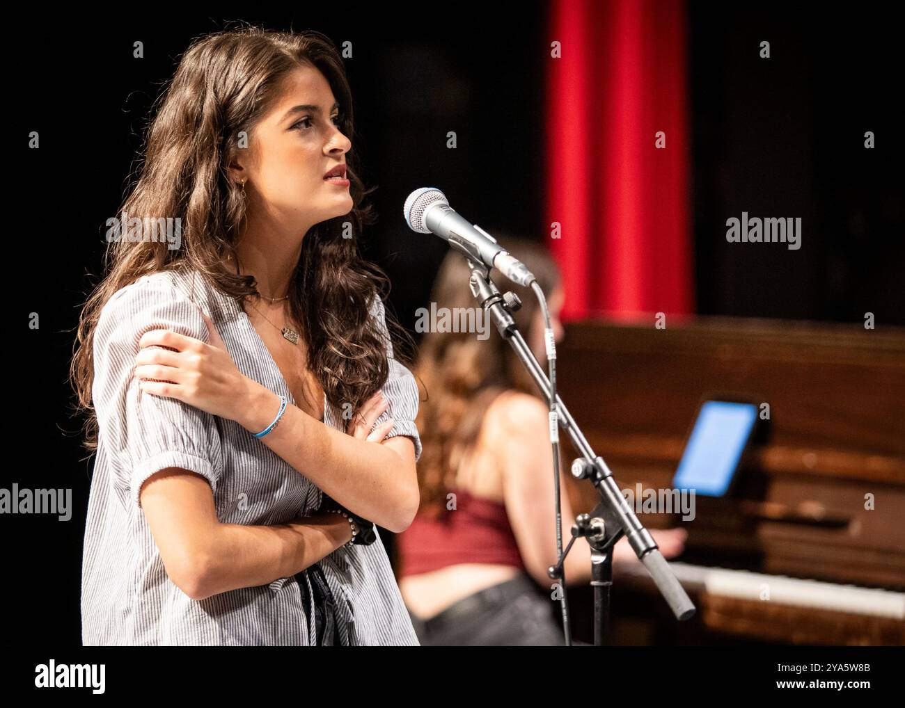 Stephanie costi hi-res stock photography and images - Alamy
