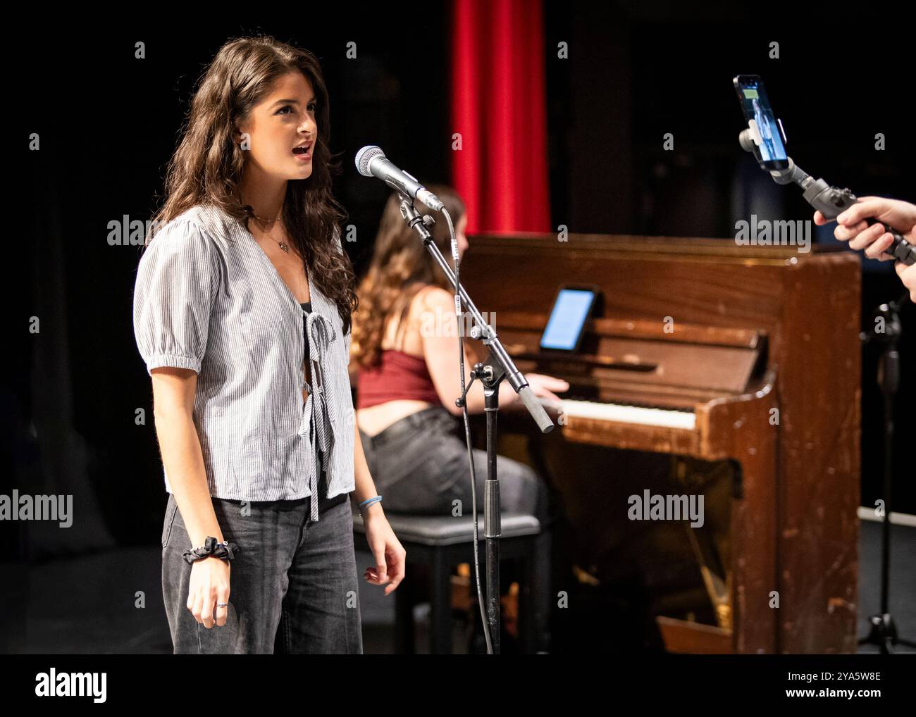 Stephanie costi hi-res stock photography and images - Alamy