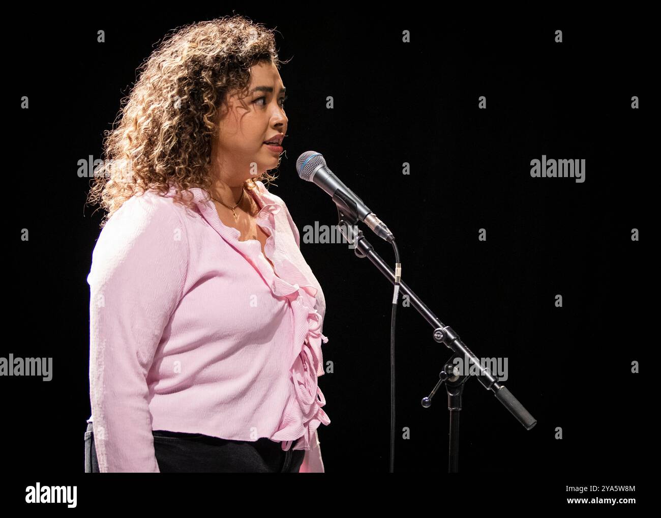 Courtney Bowman and Stephanie Costi, West End Introducing, Shaw Theatre ...