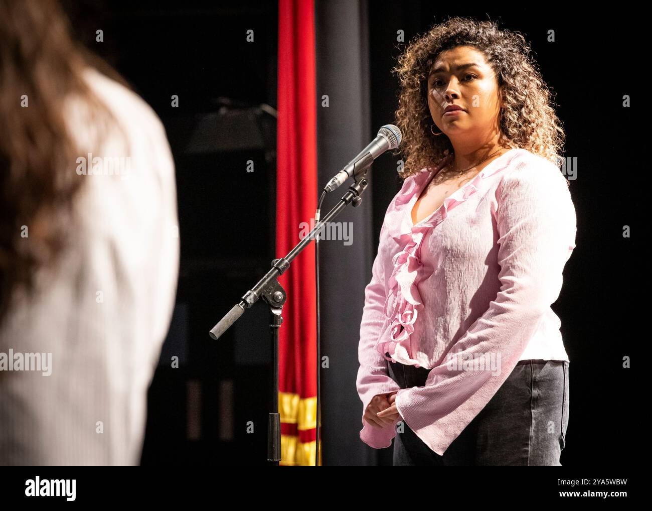 Courtney Bowman and Stephanie Costi, West End Introducing, Shaw Theatre ...