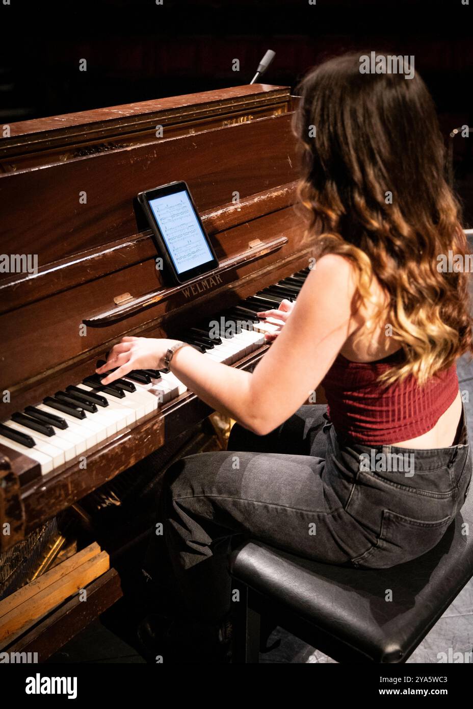 Courtney Bowman and Stephanie Costi, West End Introducing, Shaw Theatre ...