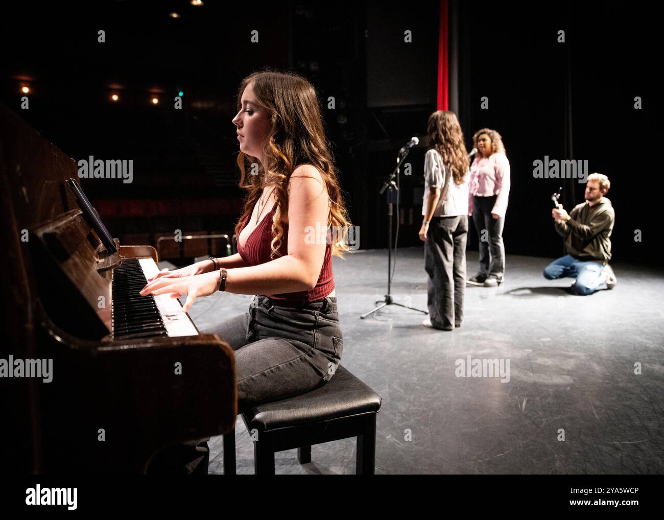 Stephanie costi hi-res stock photography and images - Alamy