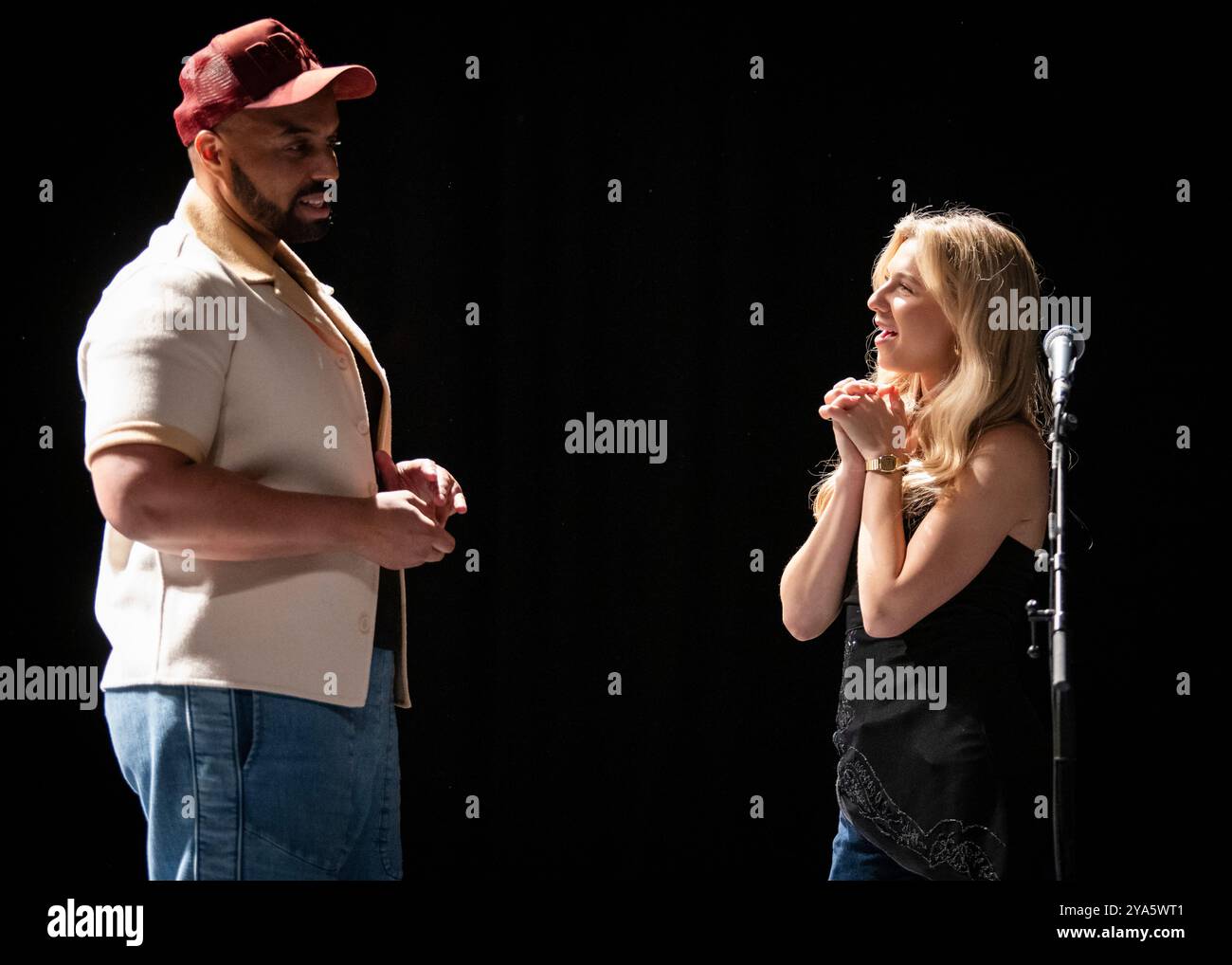 Clarissa mitchell hi-res stock photography and images - Alamy