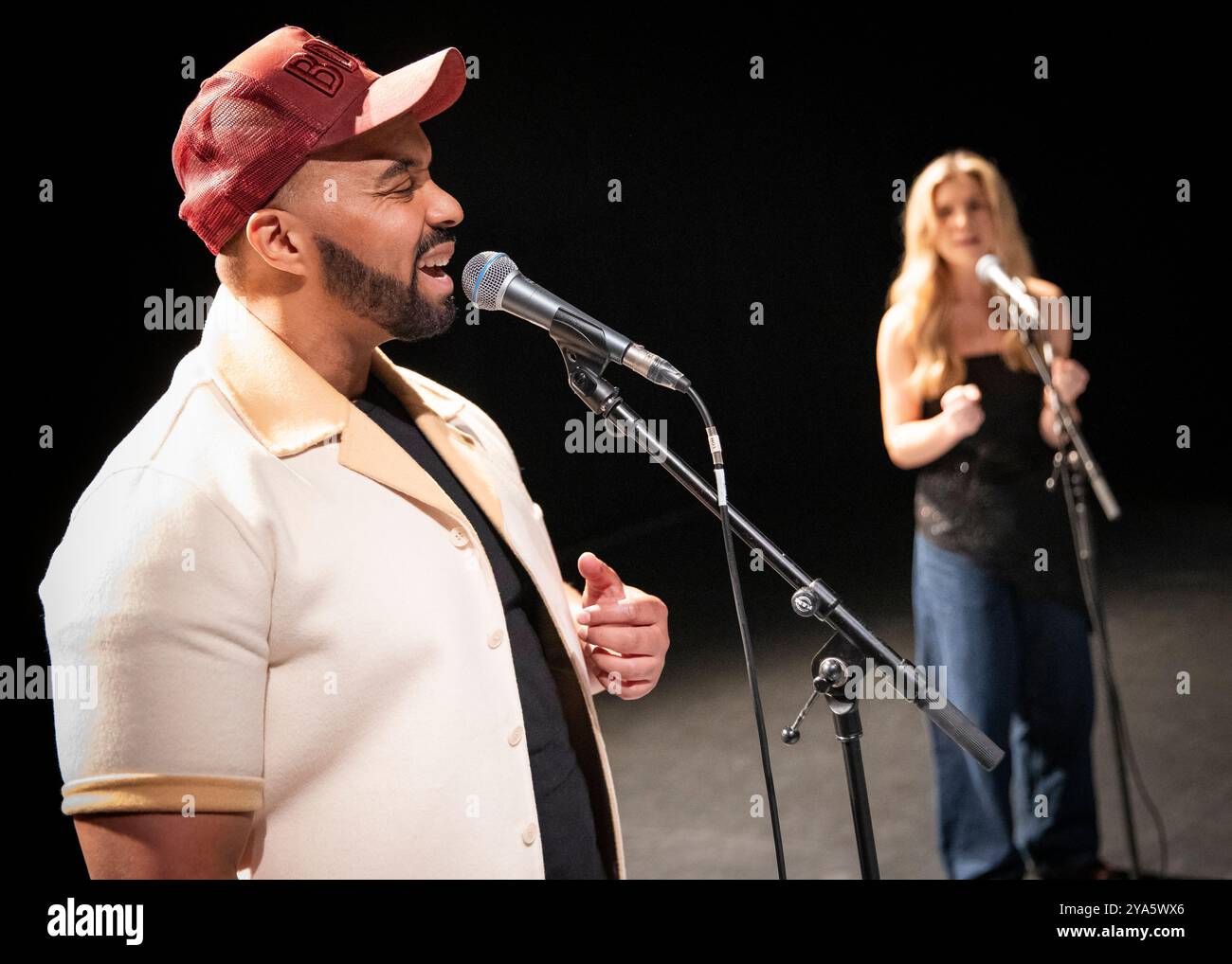 Aura mitchell hi-res stock photography and images - Alamy