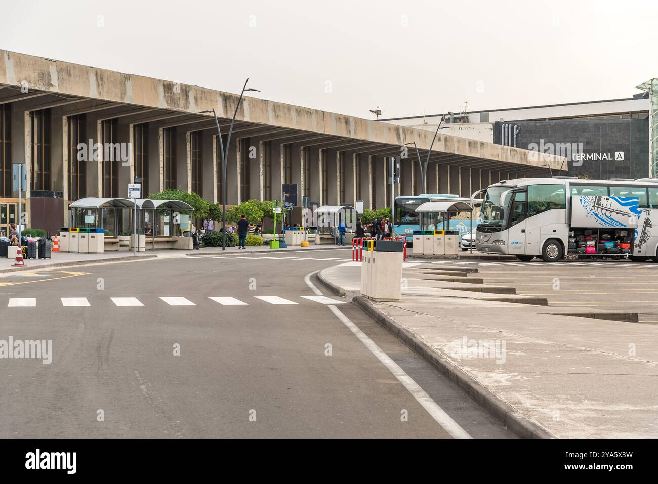 Abflug Flughafen Catania