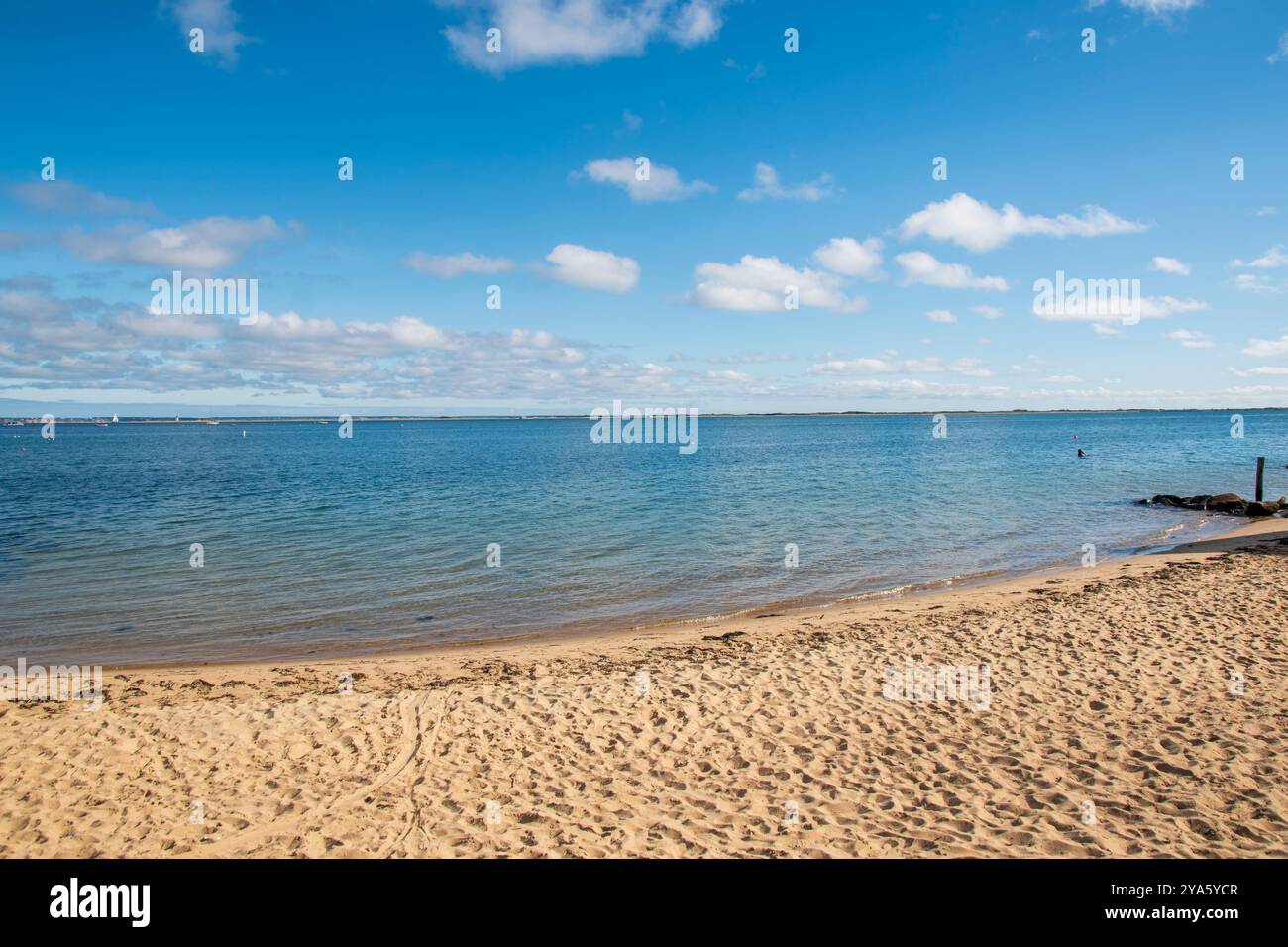 Provincetown is a small town on Cape Cod in Massachusetts that pays ...