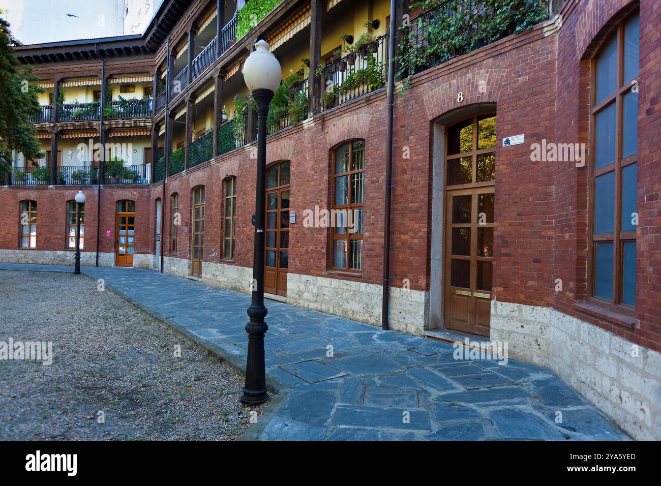 Coso square hi-res stock photography and images - Alamy