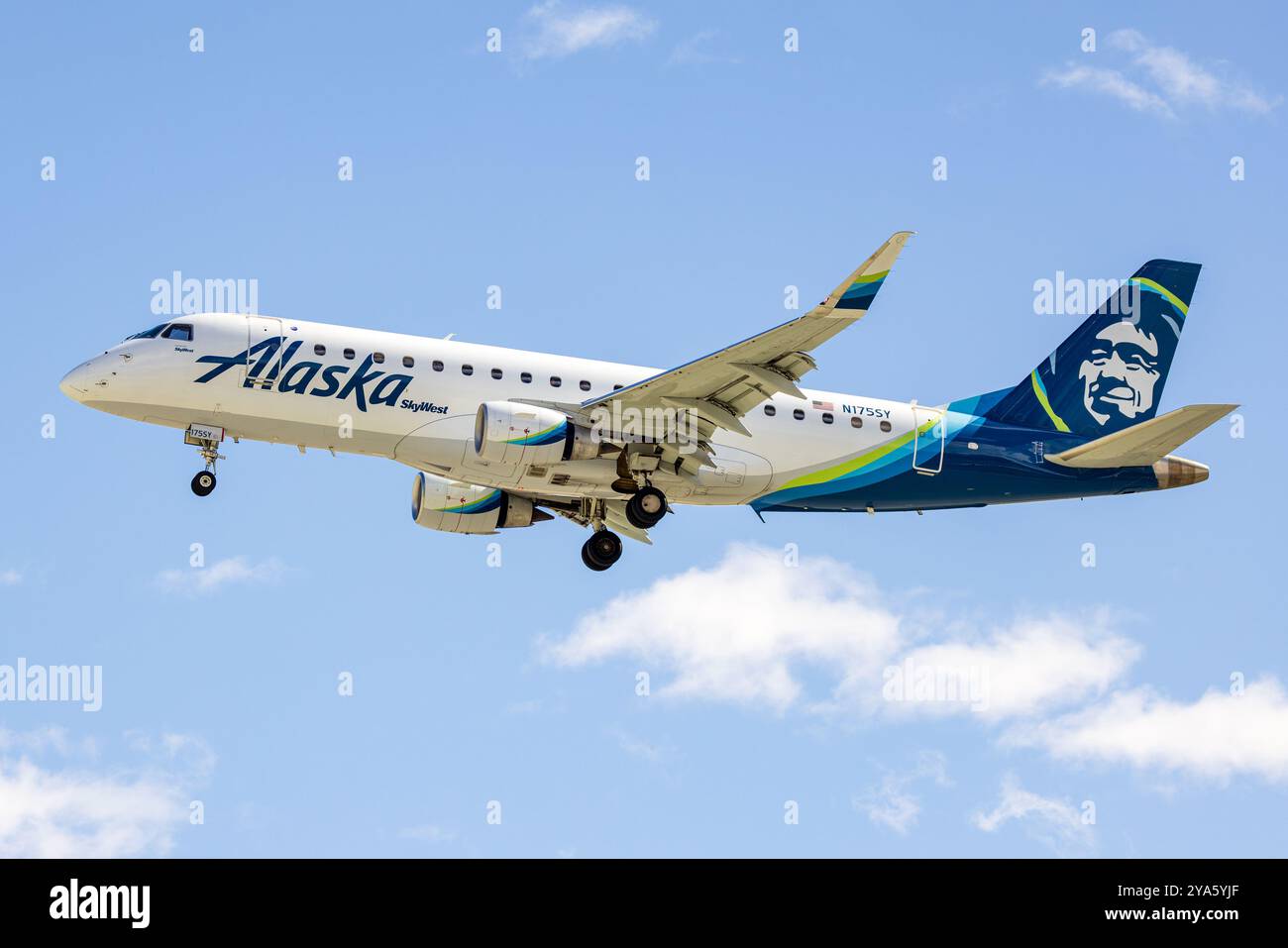 Landing at psp hi-res stock photography and images - Alamy