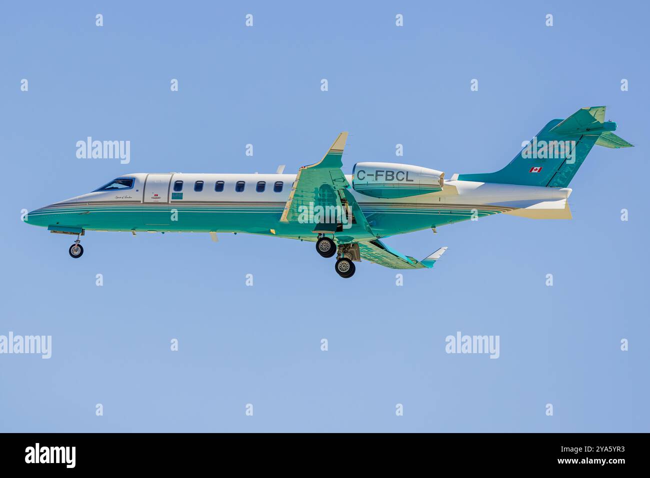 Landing at psp hi-res stock photography and images - Alamy