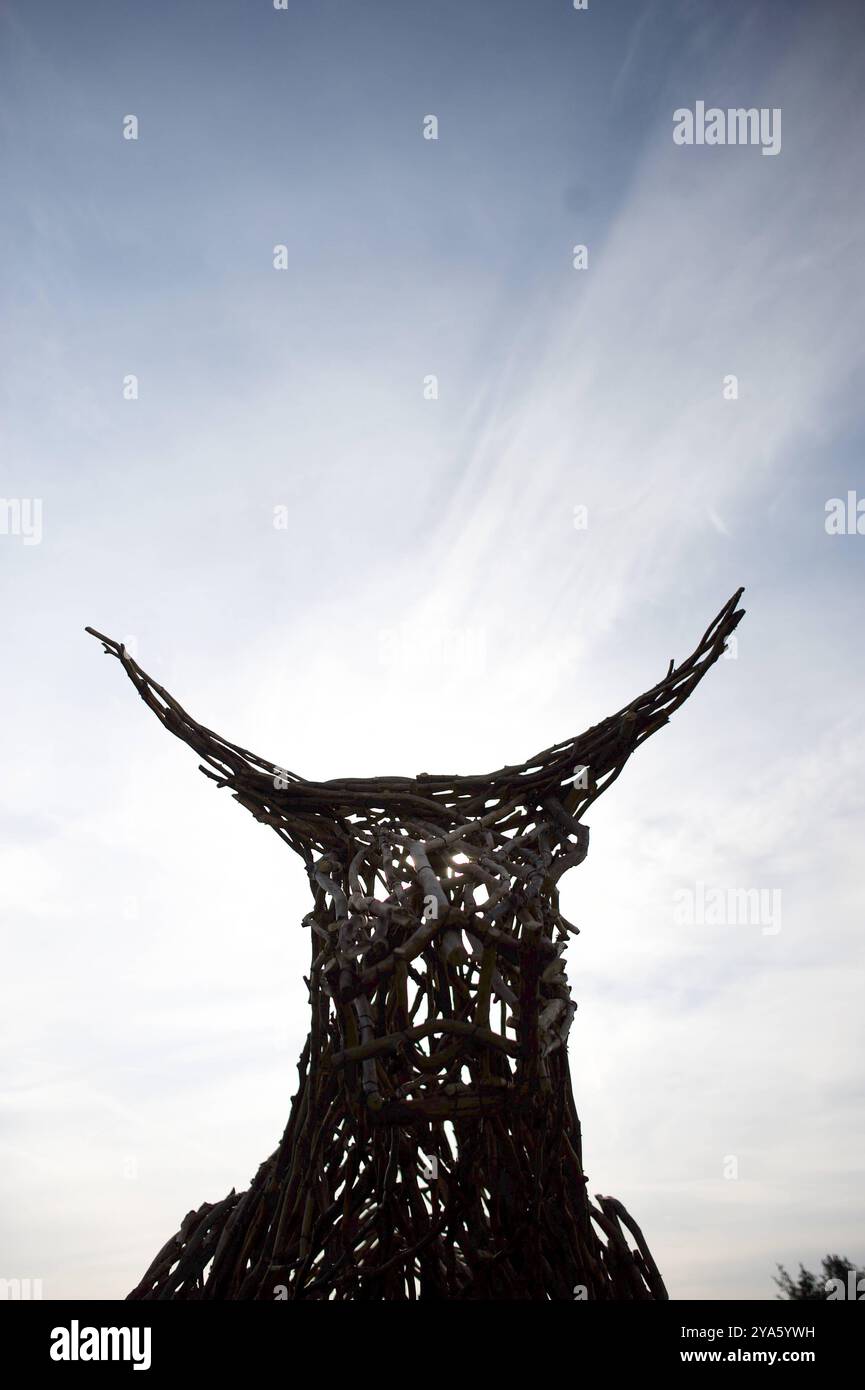 Kopf skulpturen mensch hi-res stock photography and images - Alamy