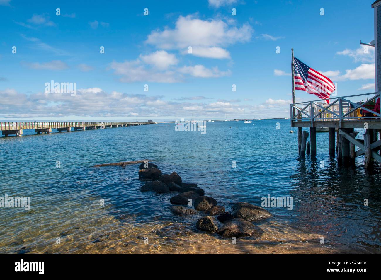 Provincetown is a small town on Cape Cod in Massachusetts that pays ...