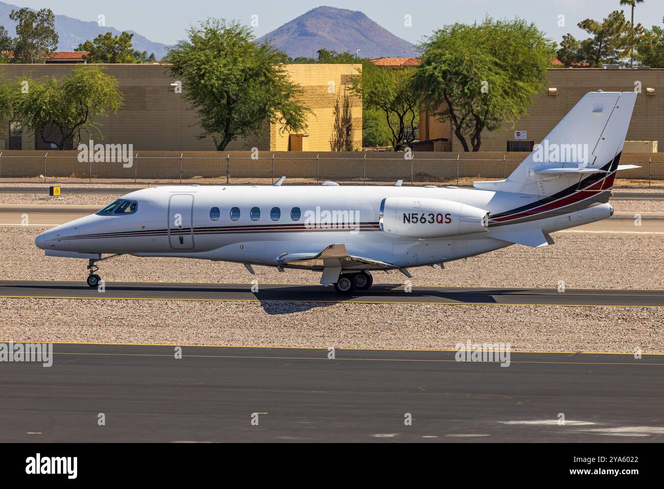 Cessna 680a citation latitude hi-res stock photography and images - Alamy