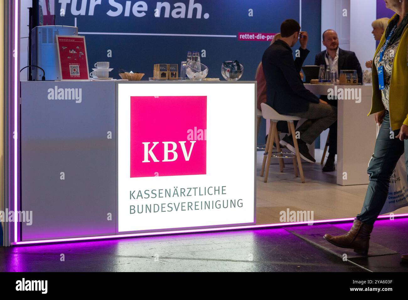 Medizinmesse hi-res stock photography and images - Alamy