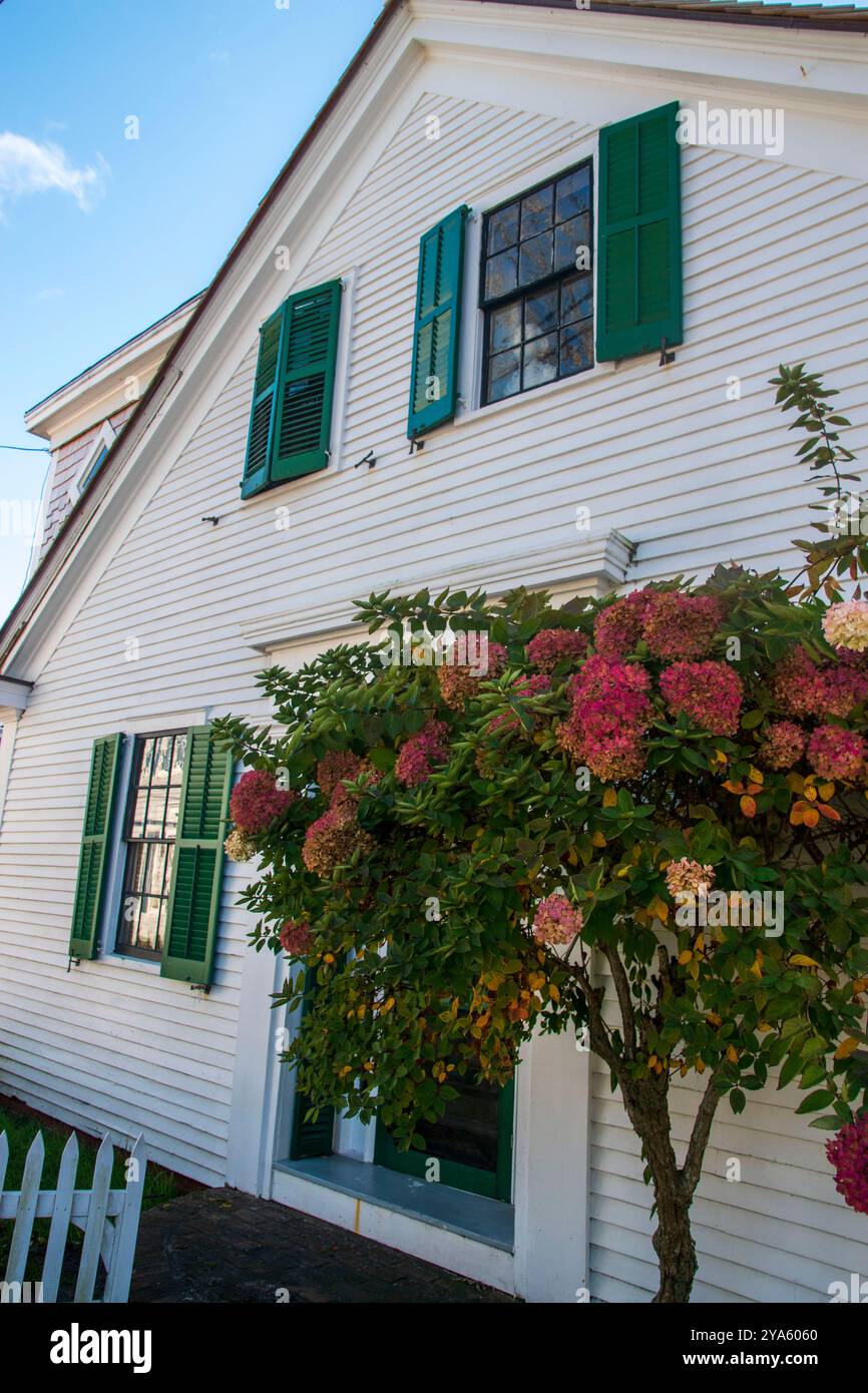 Provincetown is a small town on Cape Cod in Massachusetts that pays ...