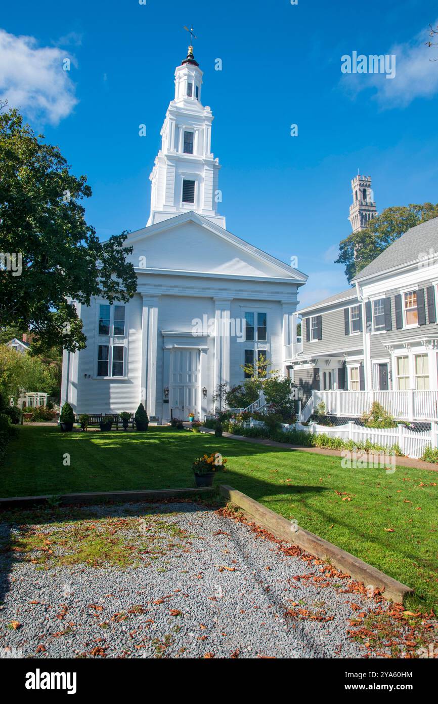 Provincetown is a small town on Cape Cod in Massachusetts that pays ...