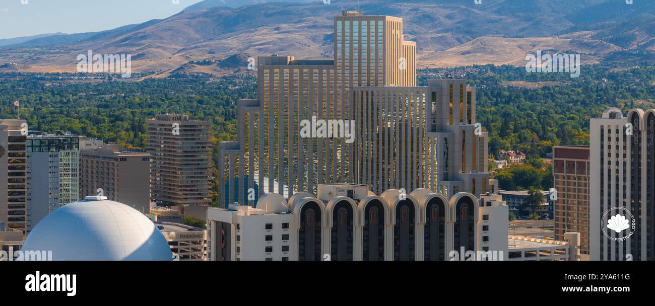 Silver legacy resort hi-res stock photography and images - Alamy