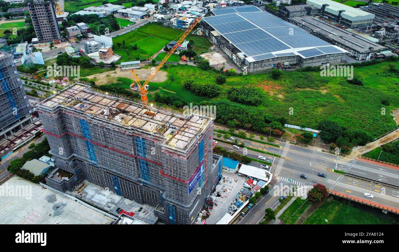 Urban sprawl urban growth hi-res stock photography and images - Alamy