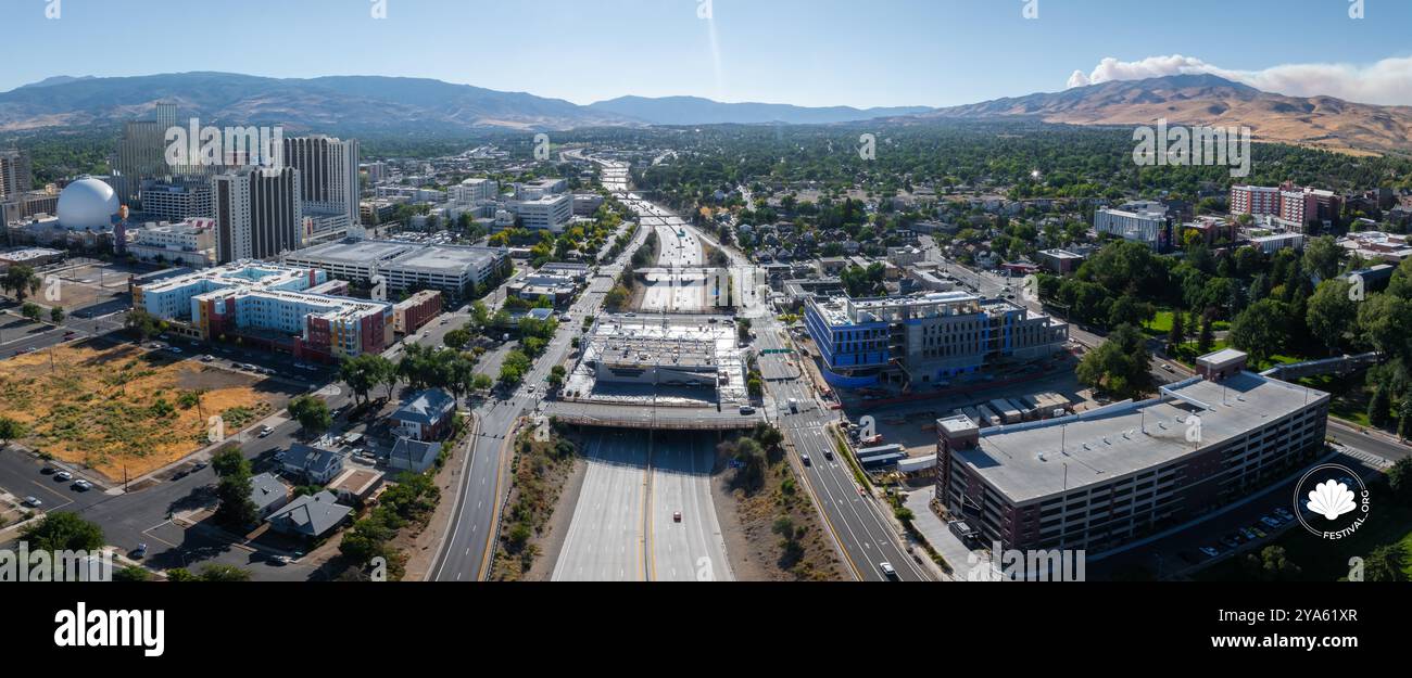 Silver legacy resort hi-res stock photography and images - Alamy