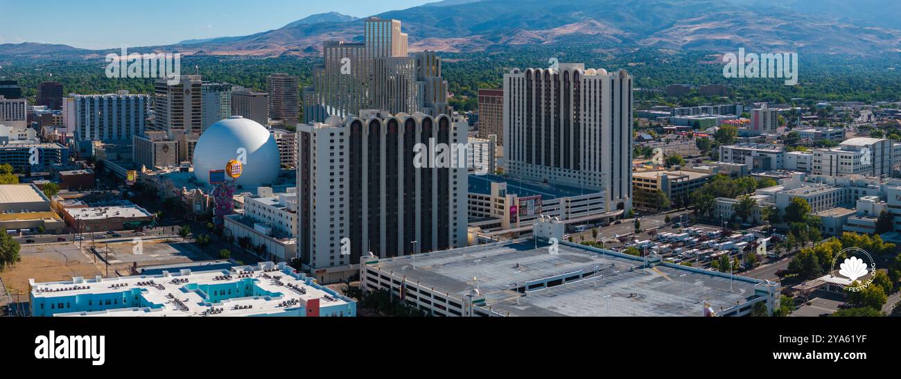 Silver legacy resort hi-res stock photography and images - Alamy