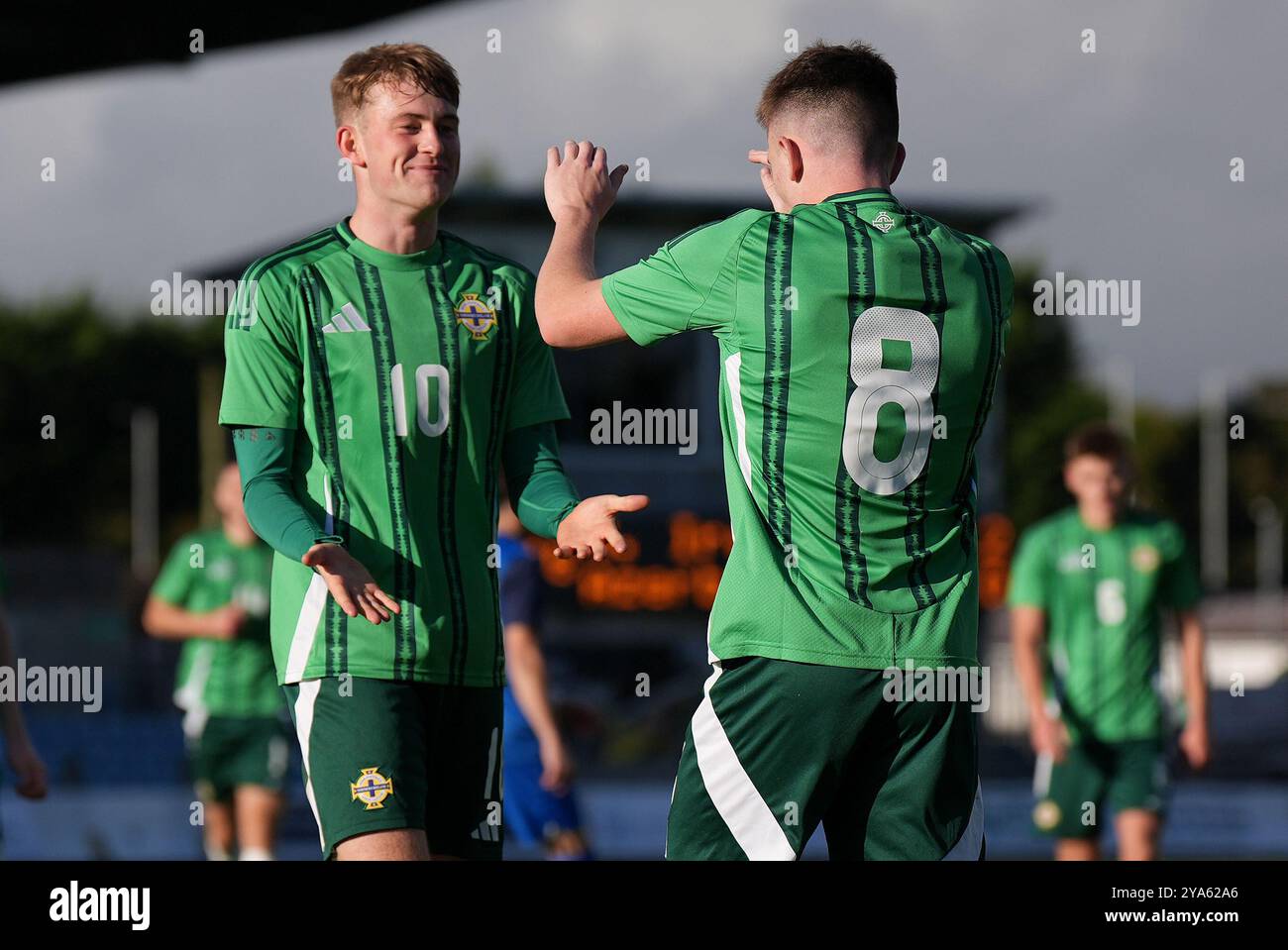 Joshua kelly ballymena hi-res stock photography and images - Alamy