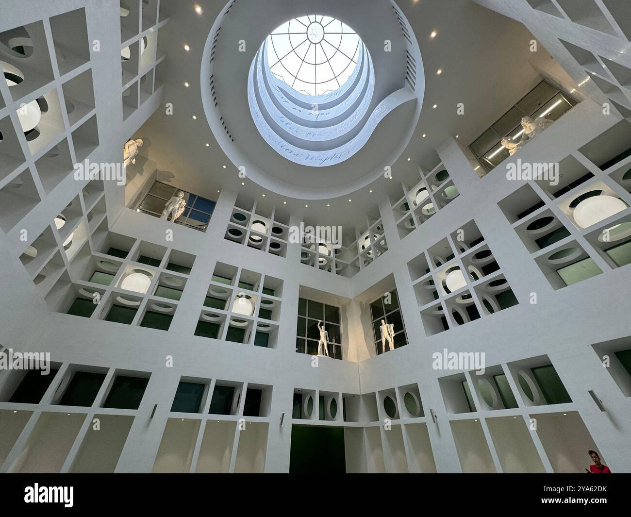 Subway museo napoli hi-res stock photography and images - Alamy