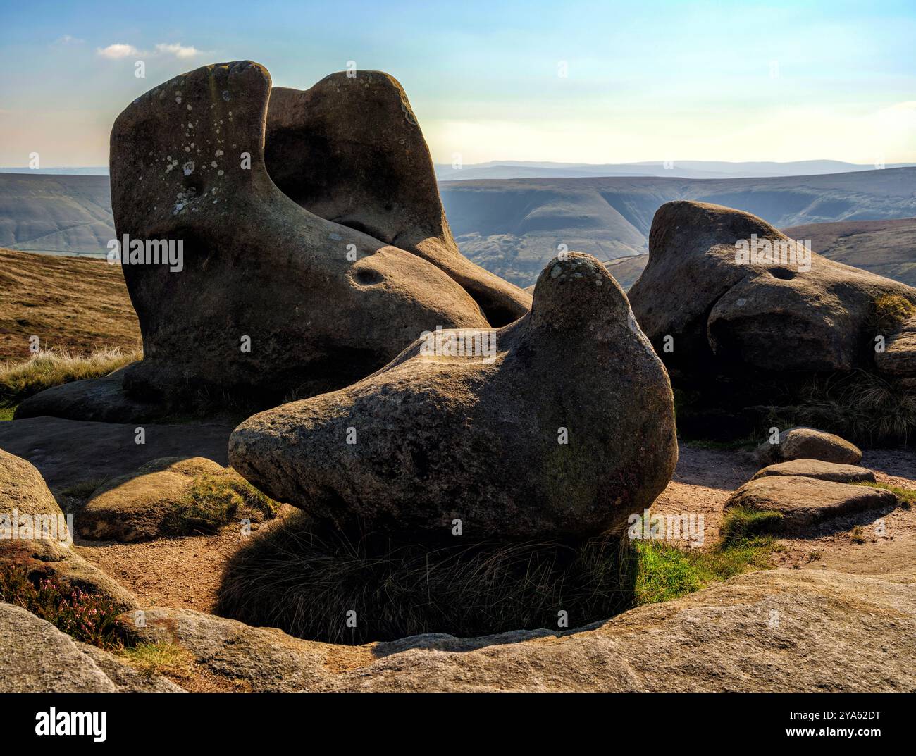Kinder scout hi-res stock photography and images - Alamy