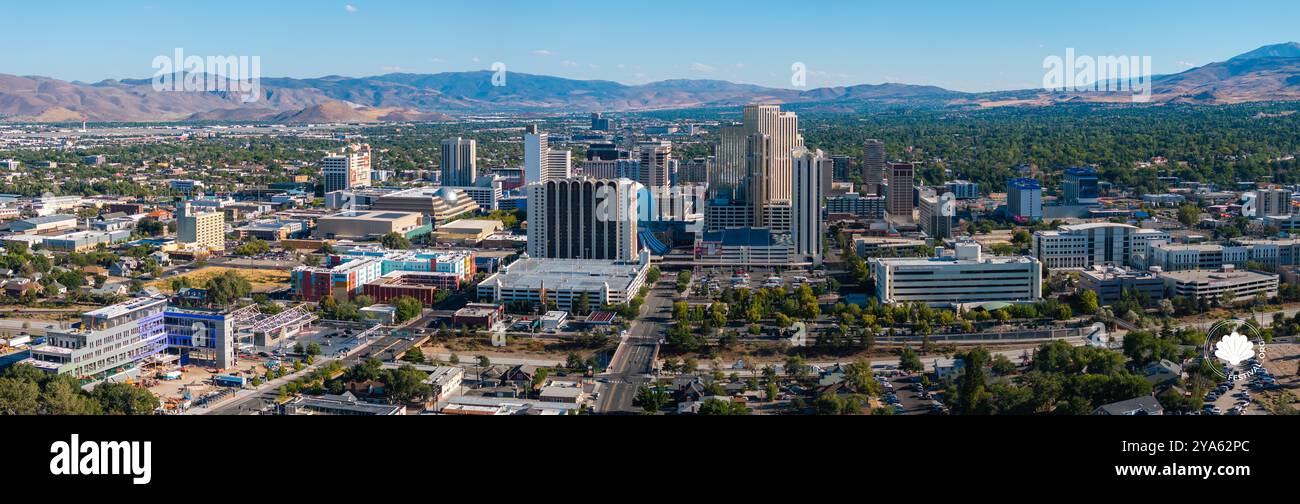 Silver legacy resort hi-res stock photography and images - Alamy