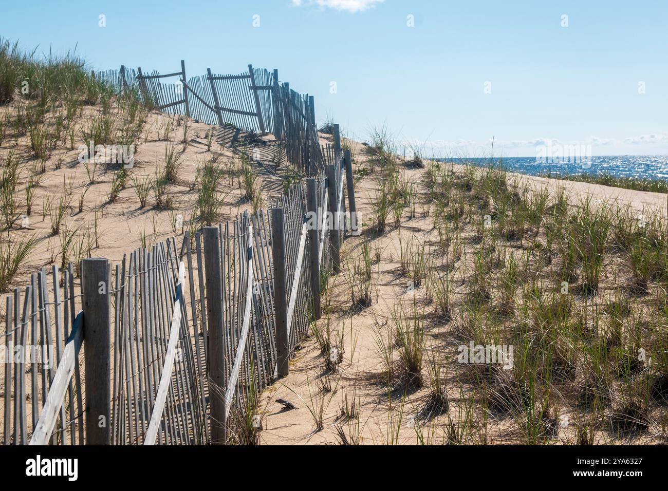 Cape Cod National Seashore features Herring Cove and full access to the ...