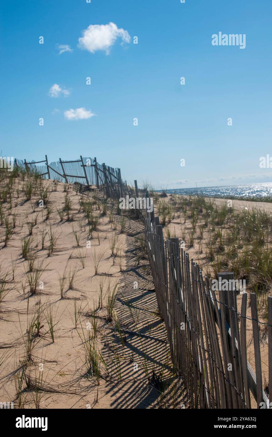 Cape Cod National Seashore features Herring Cove and full access to the Atlantic Ocean near ...