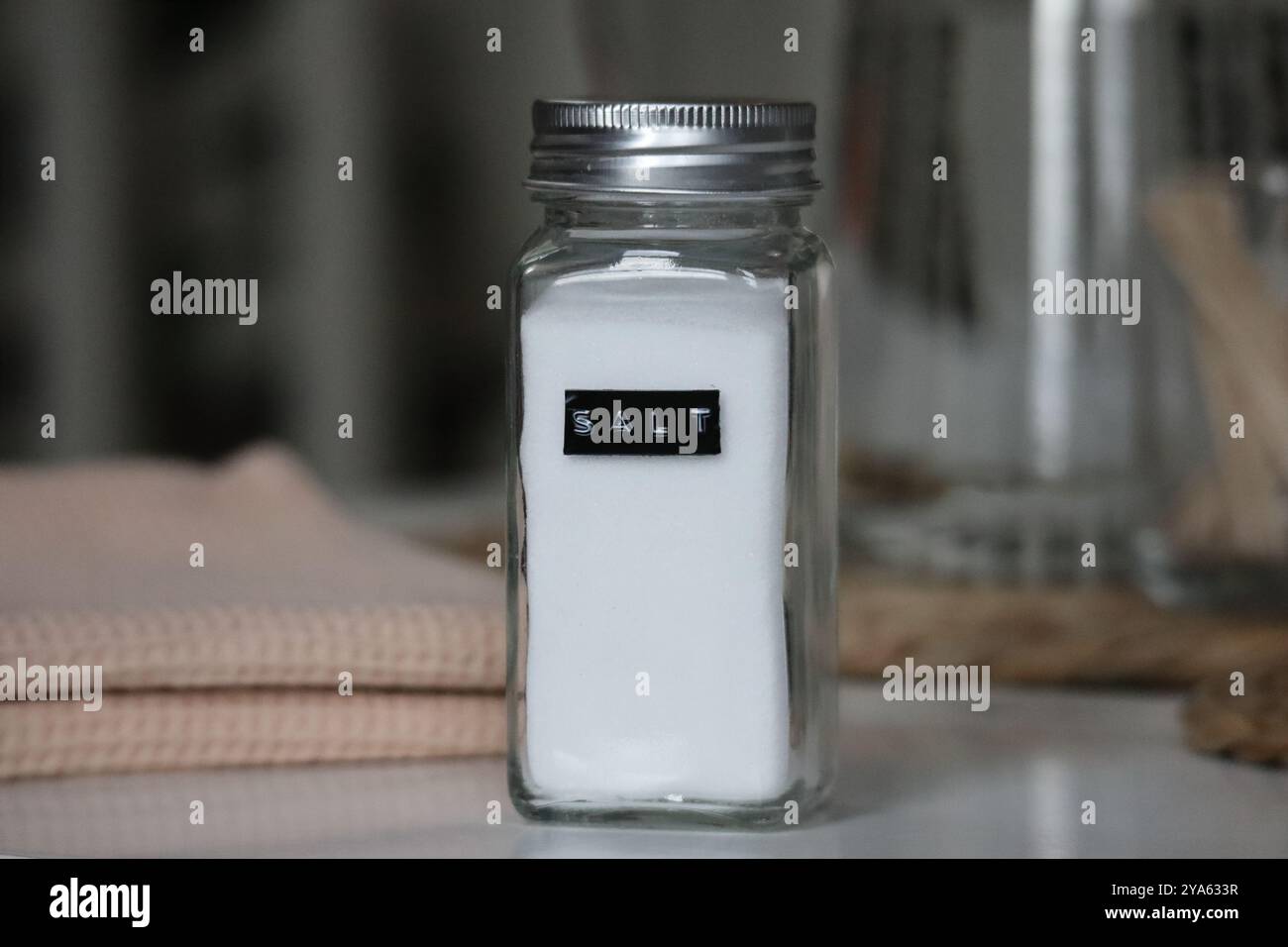 Minimalist ingredient label hi-res stock photography and images - Alamy