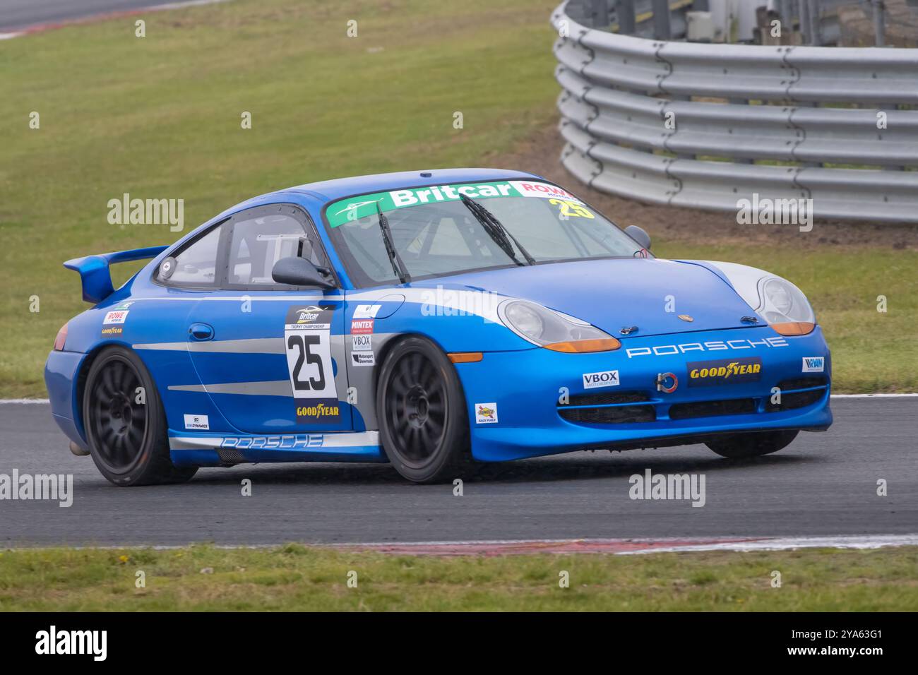 Ken Briddon / Jackson Goodrun County Classic Porsche 996 during the ...
