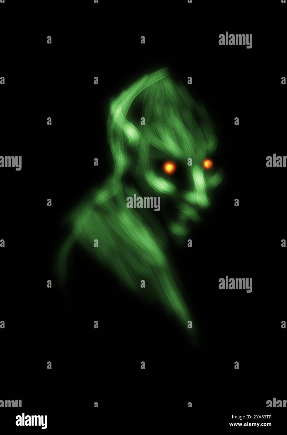 Cursed vampire hi-res stock photography and images - Alamy