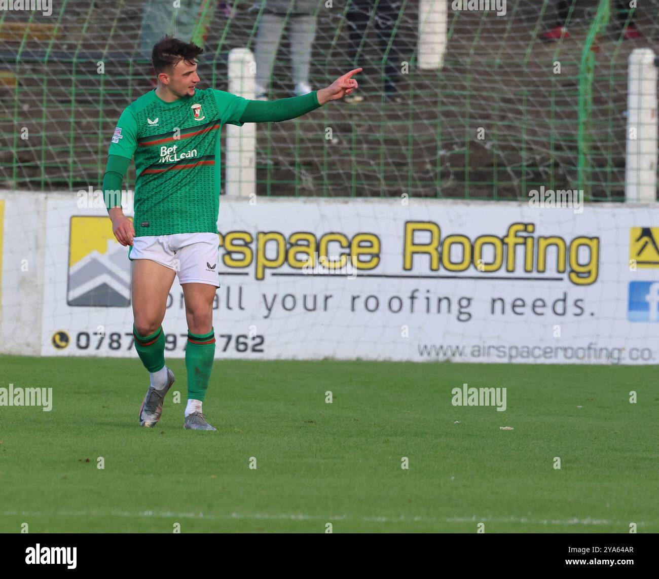 Dungannon swifts 2024 hi-res stock photography and images - Alamy
