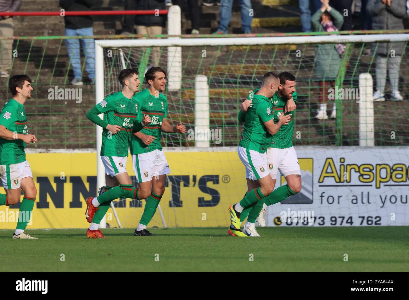 Dungannon swifts 2024 hi-res stock photography and images - Alamy
