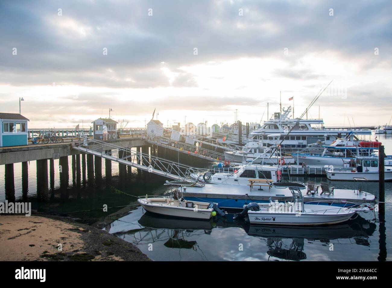 Provincetown is a small town on Cape Cod in Massachusetts that pays ...