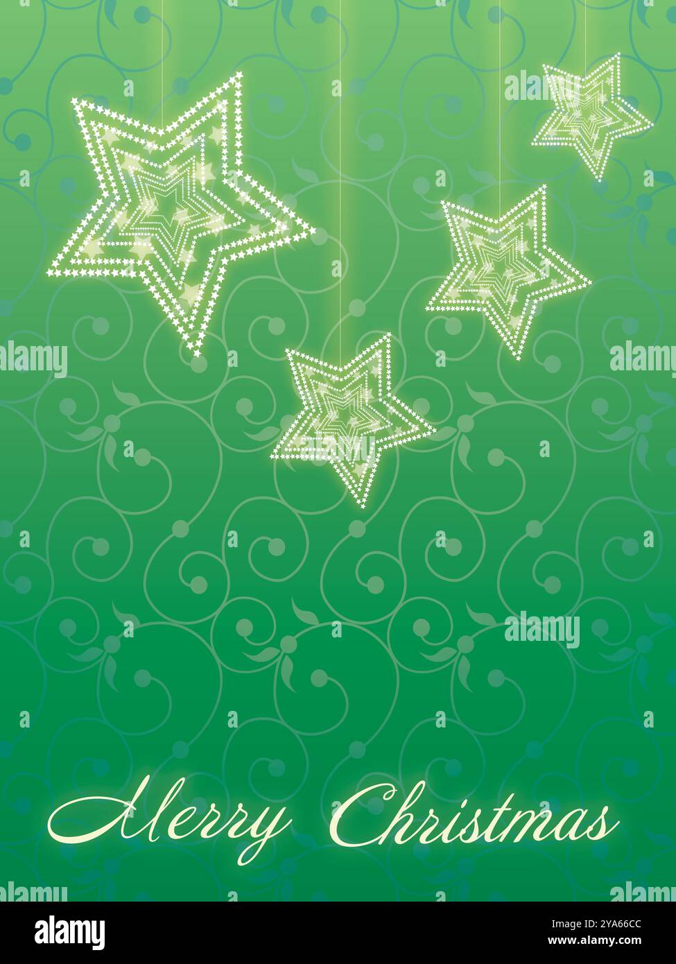 Merry christmas words on Stock Vector Images - Alamy