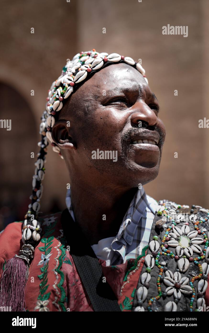 The gnawa people hi-res stock photography and images - Alamy