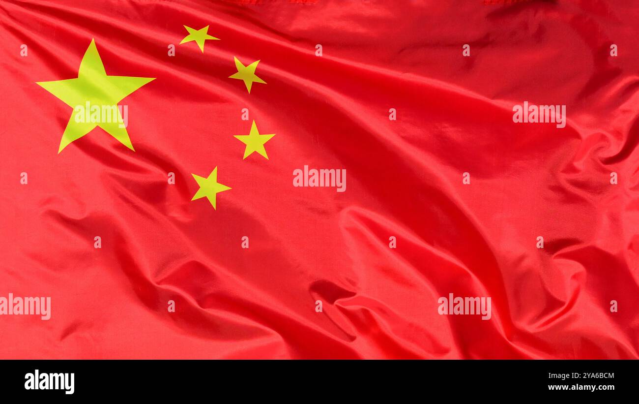 Chinese national colours hi-res stock photography and images - Alamy