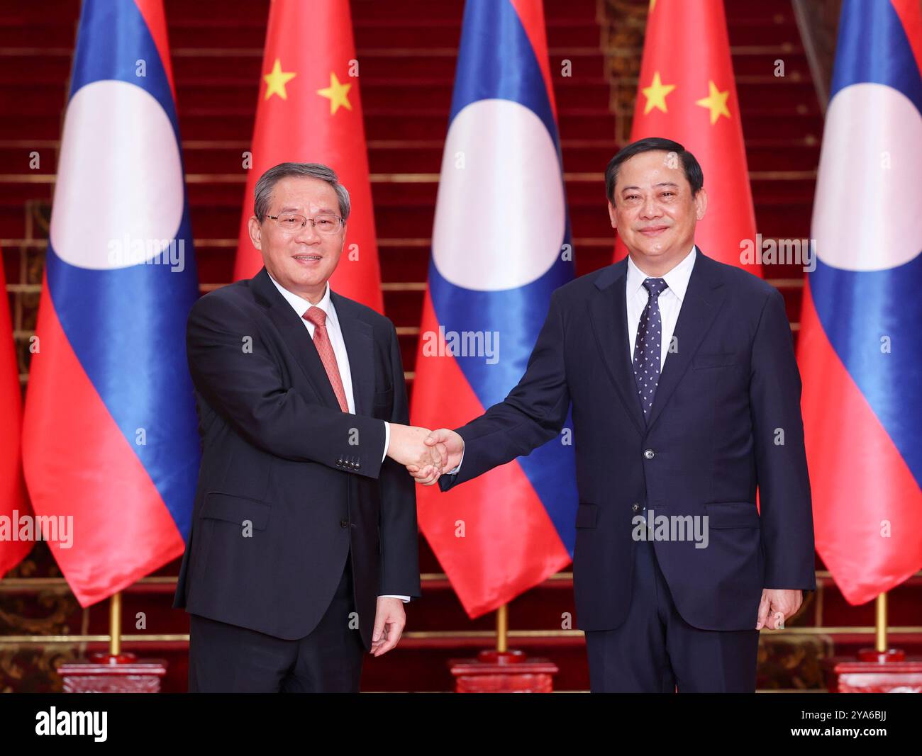 Sonexay siphandone hi-res stock photography and images - Alamy