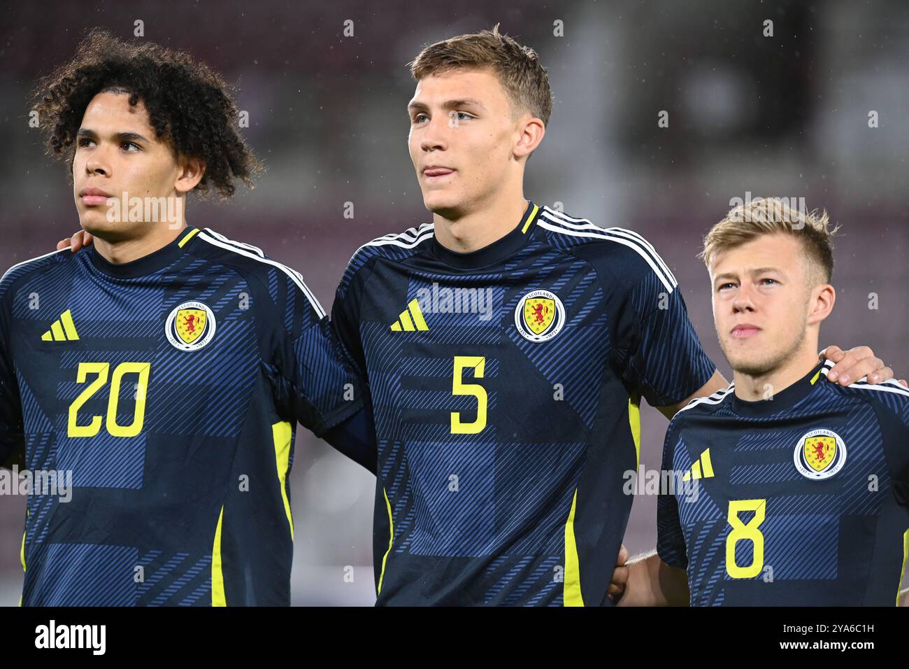 Jeremiah mullen of leeds united hi-res stock photography and images - Alamy