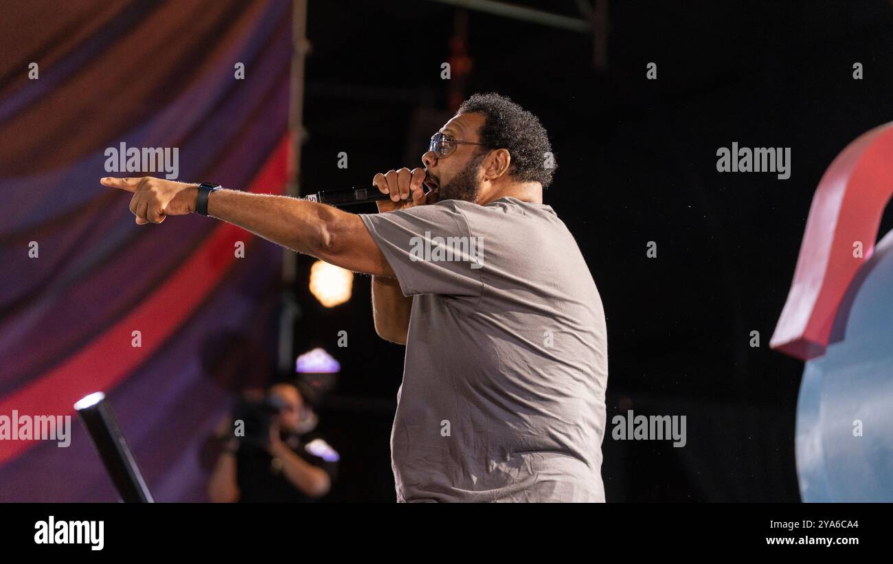 Fatman on festival hi-res stock photography and images - Alamy