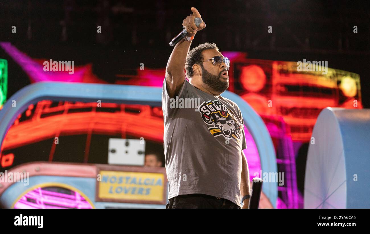 Fatman dance hi-res stock photography and images - Alamy